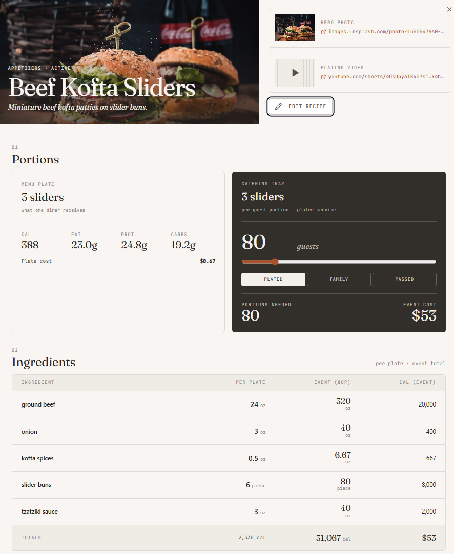 BoujieApp — Restaurant Management Made Simple